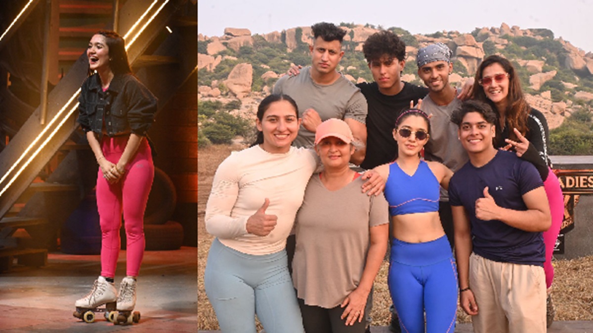 MTV Roadies 20: Yaashvi Shah: The Skater-Turned-Roadie Who Chose ...