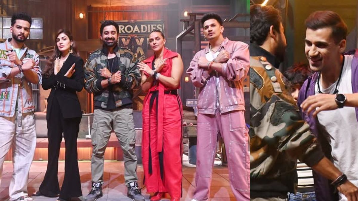 MTV Roadies 20 Contestants List| MTV Roadies Double Cross XX Full ...