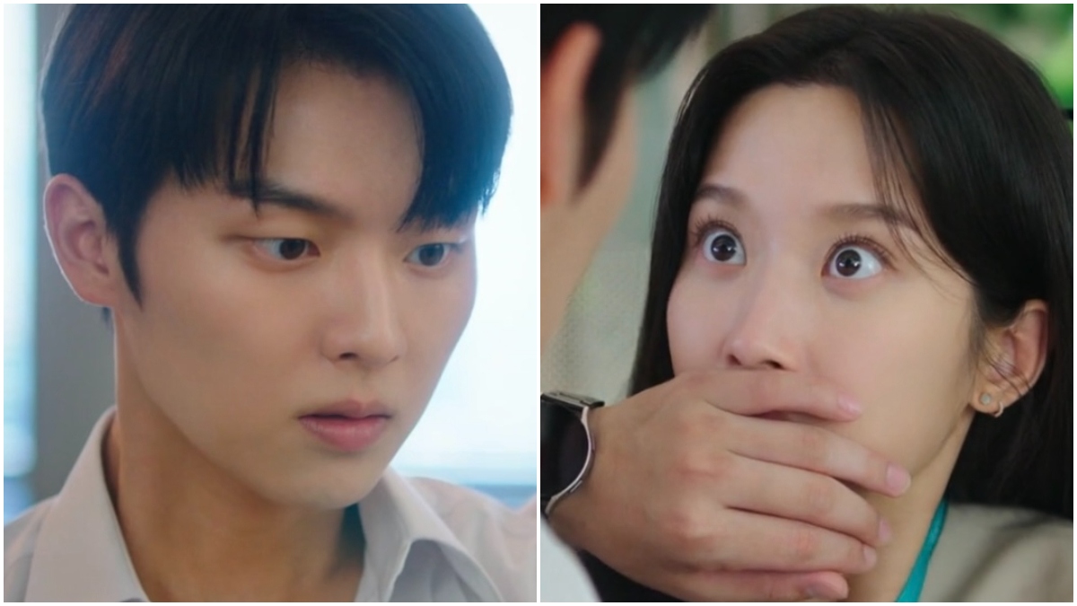 My Dearest Nemesis (Kdrama) Episode 2 Release Time | My Dearest Nemesis Episode 2 India Release ...