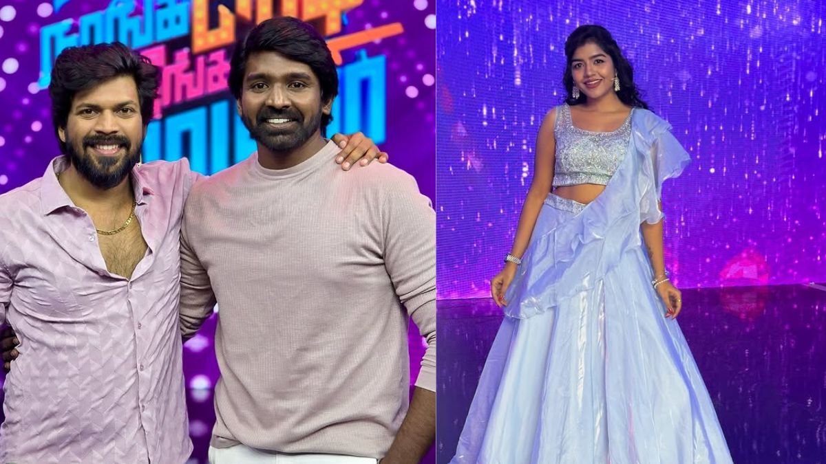 Naanga Ready Neenga Ready Ah Winner Name: Who Will Win Naanga Ready ...