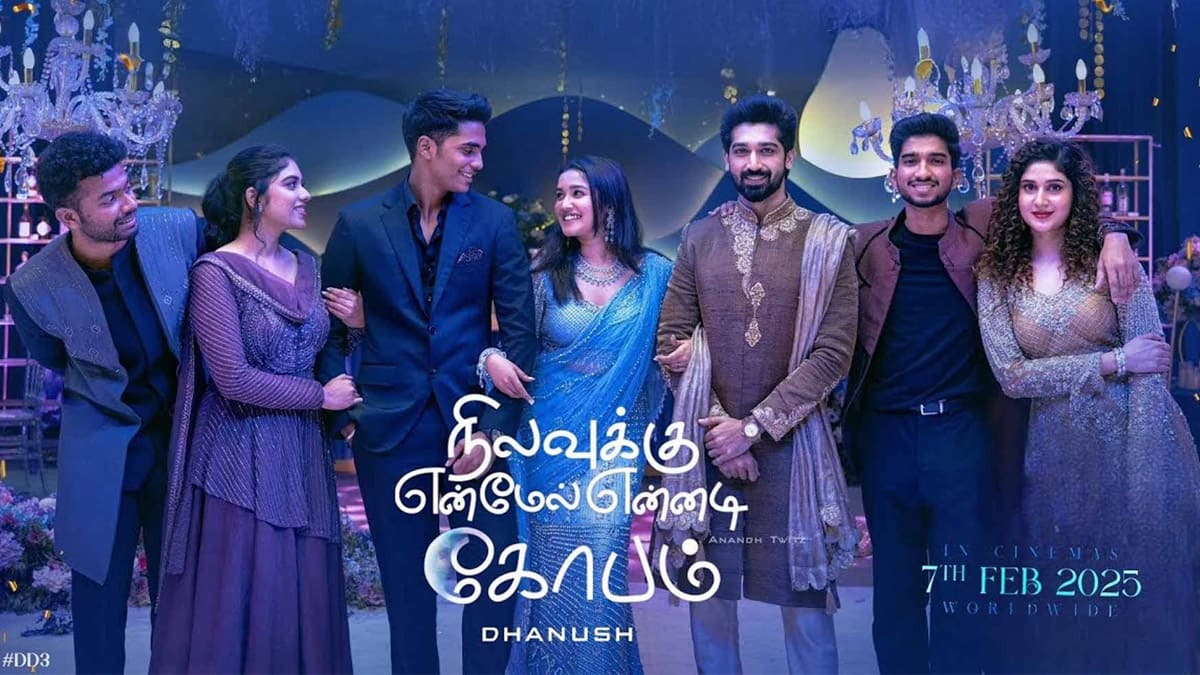 Nilavuku En Mel Ennadi Kobam (NEEK) Box Office Collection Day 7 Prediction | NEEK Box Office ...