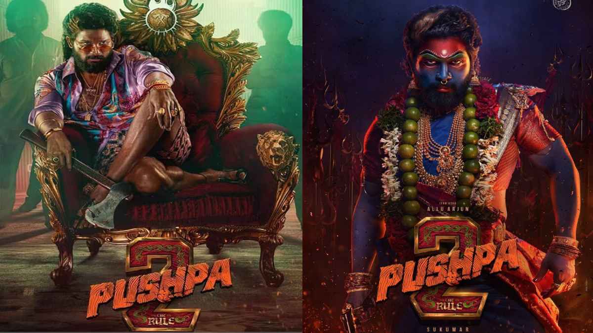 Pushpa 2 Box Office Total Collection | Allu Arjun Pushpa 2 Reloaded ...