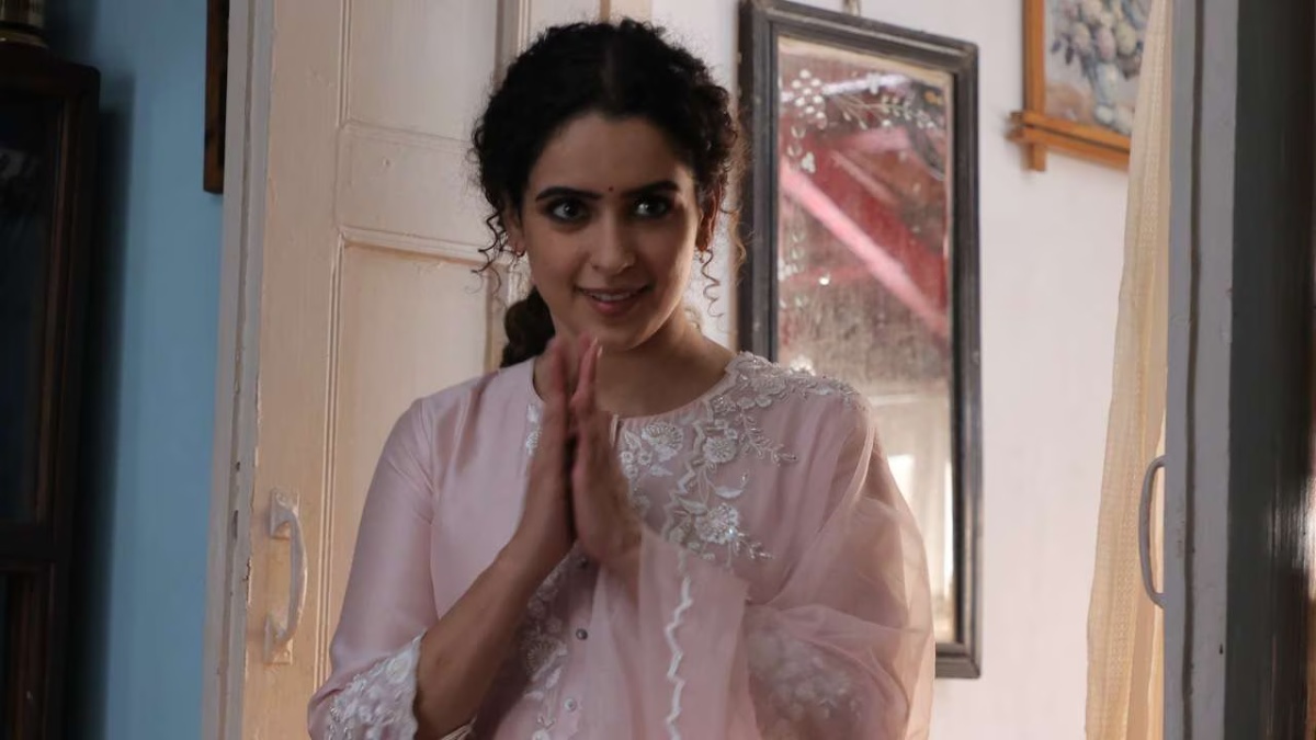 Mrs. OTT Release Time | When To Stream The Sanya Malhotra's Mrs. On OTT ...