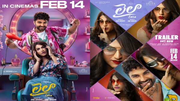 Laila Twitter X Review | Laila Twitter Review Ratings | Laila Movie X ...