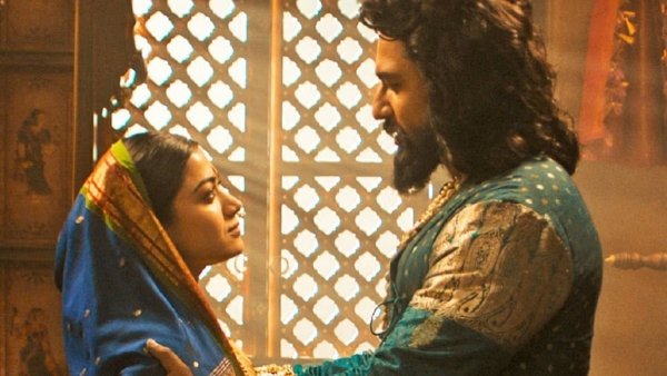 Chhaava (Chava) Gross (India) Box Office Collection Day 5 (February 18 ...