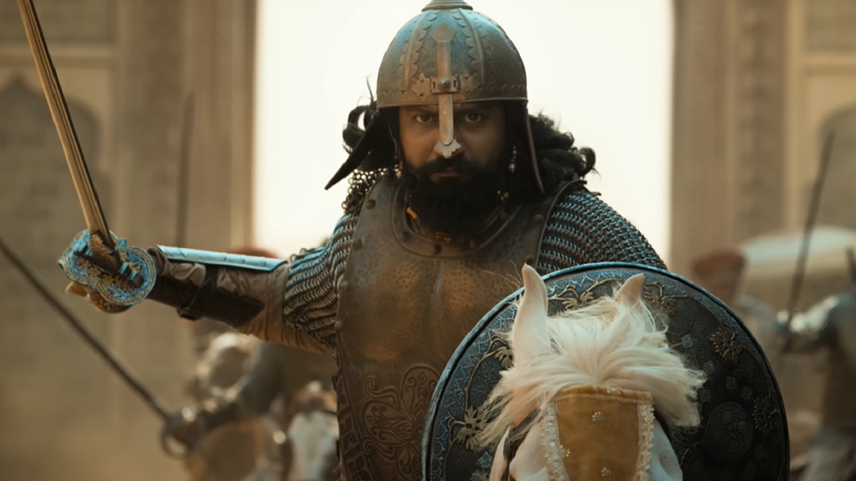 Chhaava (Chava) Gross (India) Box Office Collection Day 7 (20th ...