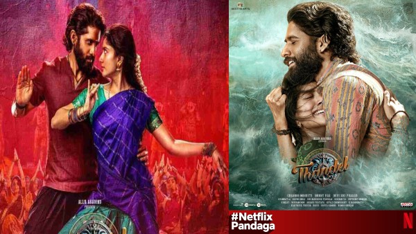 Thandel OTT Release: Naga Chaitanya-Sai Pallavi's Rs 100 Crore Romantic Actioner To Debut EARLY ...