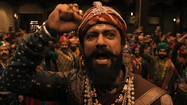 Chhaava (Chava) Gross (India) Box Office Collection Day 8 (February 21 ...