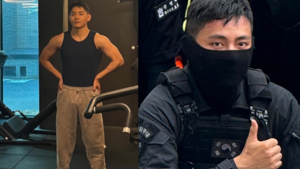 BTS V (Kim Taehyung) February Photo Dump Features Muscular Physique & A ...