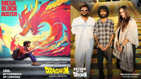Return of the Dragon Box Office Day 3: Pradeep Ranganathan's Film Earns ...