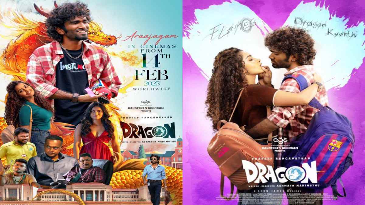 Dragon Box Office Collection Day 5 | Dragon Box Office Collection Day 5 ...
