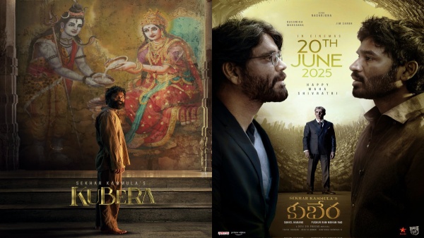 Kuberaa Release Date Announced: Dhanush-Sekhar Kammula's Film Starring ...