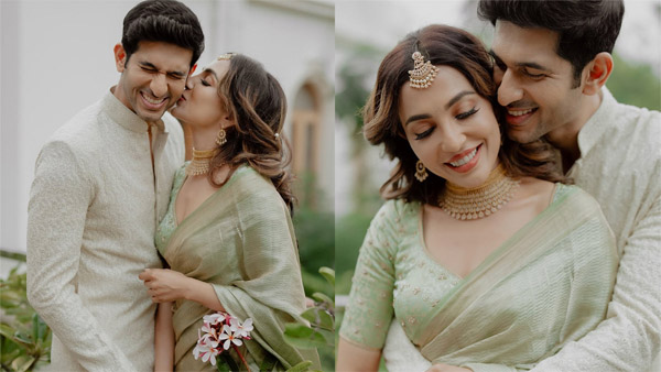 Who Is Parvati Nair's Soon-to-be Husband Aashrith Ashok? | Parvati Nair Opens Up About Her Love ...