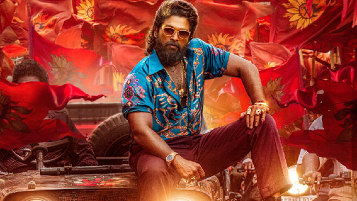 International Fans Can't Get Enough of Allu Arjun’s 'Pushpa 2: The Rule ...