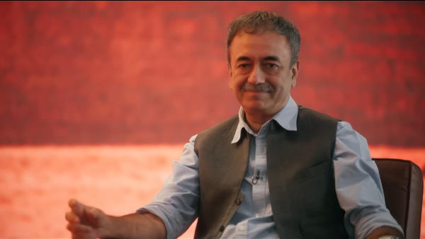 Renowned Director Rajkumar Hirani Applauds Aneesh Arjun Dev's Debut ...