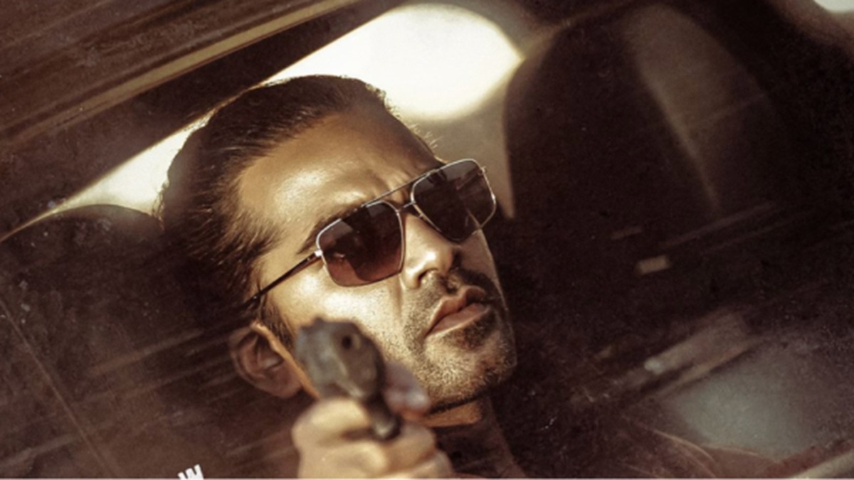 Silambarasan TR’s New Look from Thug Life Unveiled on His Birthday ...