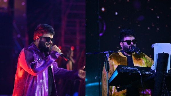 Euphoria Musical Night – A THAMAN EXPLOSIVE CONCERT! - Filmibeat