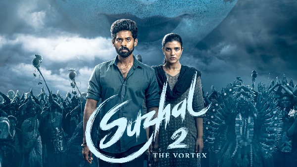 Suzhal - The Vortex 2: Prime Video Launches Music Album For The Second ...