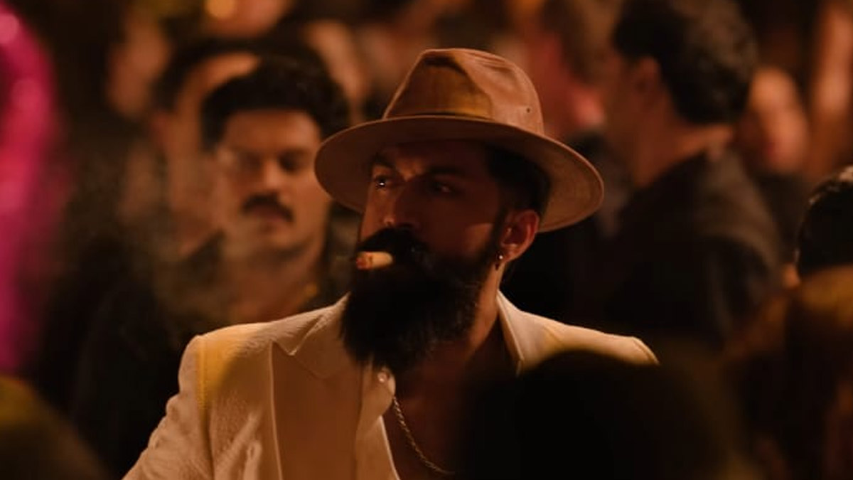 Yash's 'Toxic' To Be Filmed In English And Kannada; Production Costs ...