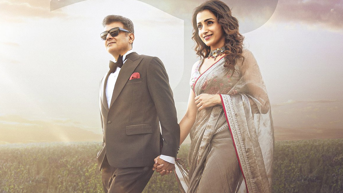 Vidaamuyarchi Advance Booking Overseas: Ajith Kumar And Magizh ...