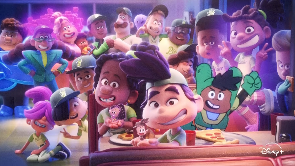 'Win Or Lose' Available To Watch On DisneyPlus TODAY, Watch Featurette ...