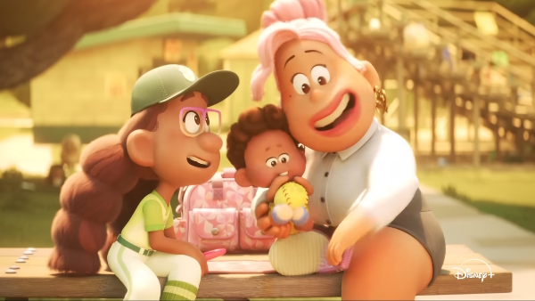 'Win Or Lose' New Preview Clips For Episode 3 & 4 Released By Pixar, More Details - Filmibeat