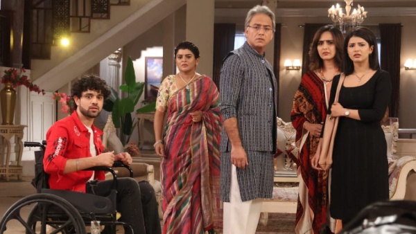 Yeh Rishta Kya Kehlata Hai Written Update February 5, 2025: Abhir-Charu Go Missing; What Will ...