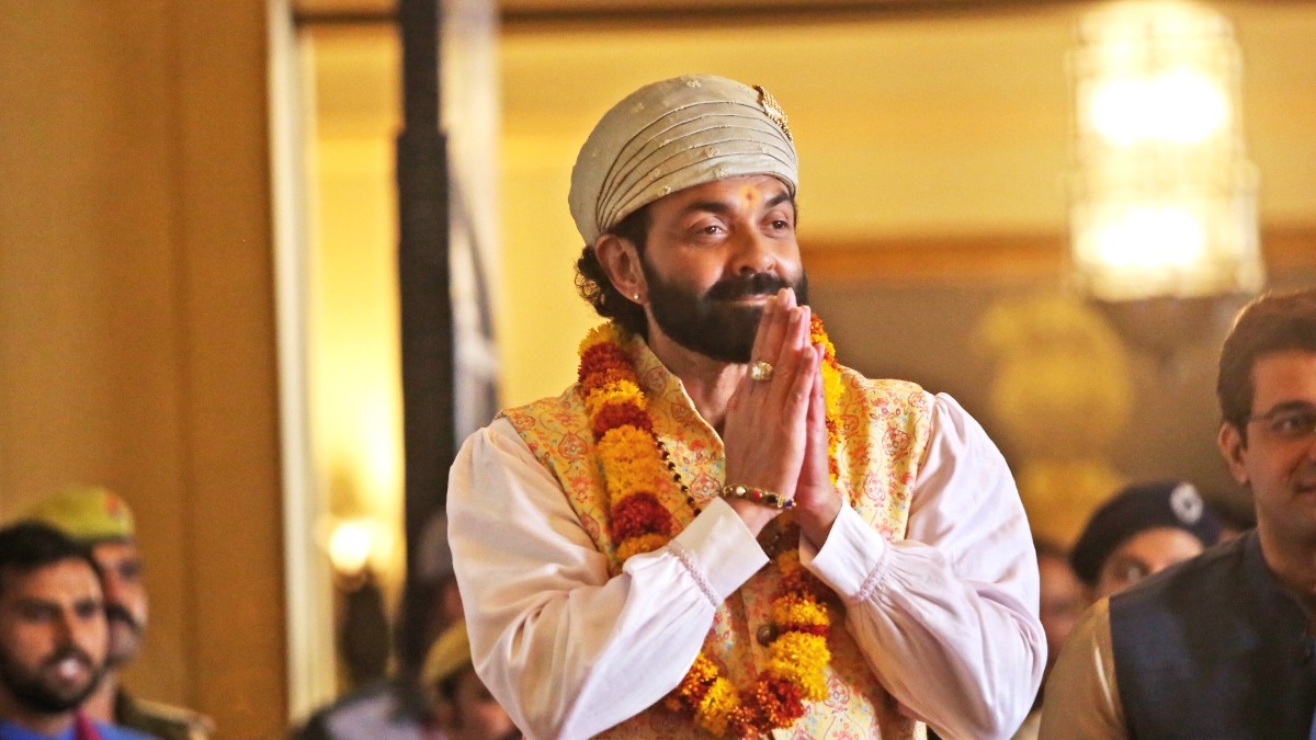 Aashram Season 3 Part 2 | Bobby Deol Reflects On His Character’s Arc in ...