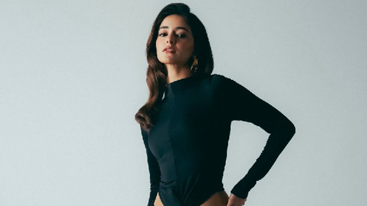 Ananya Panday Reacts After Winning Best Actor For CTRL: This One Is For ...