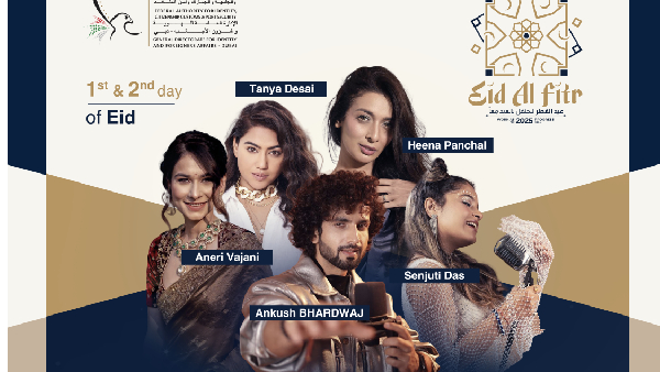 Aneri Vajani, Tanya Desai, and Others To Promote Their Show and Attend One of the Biggest Eid ...