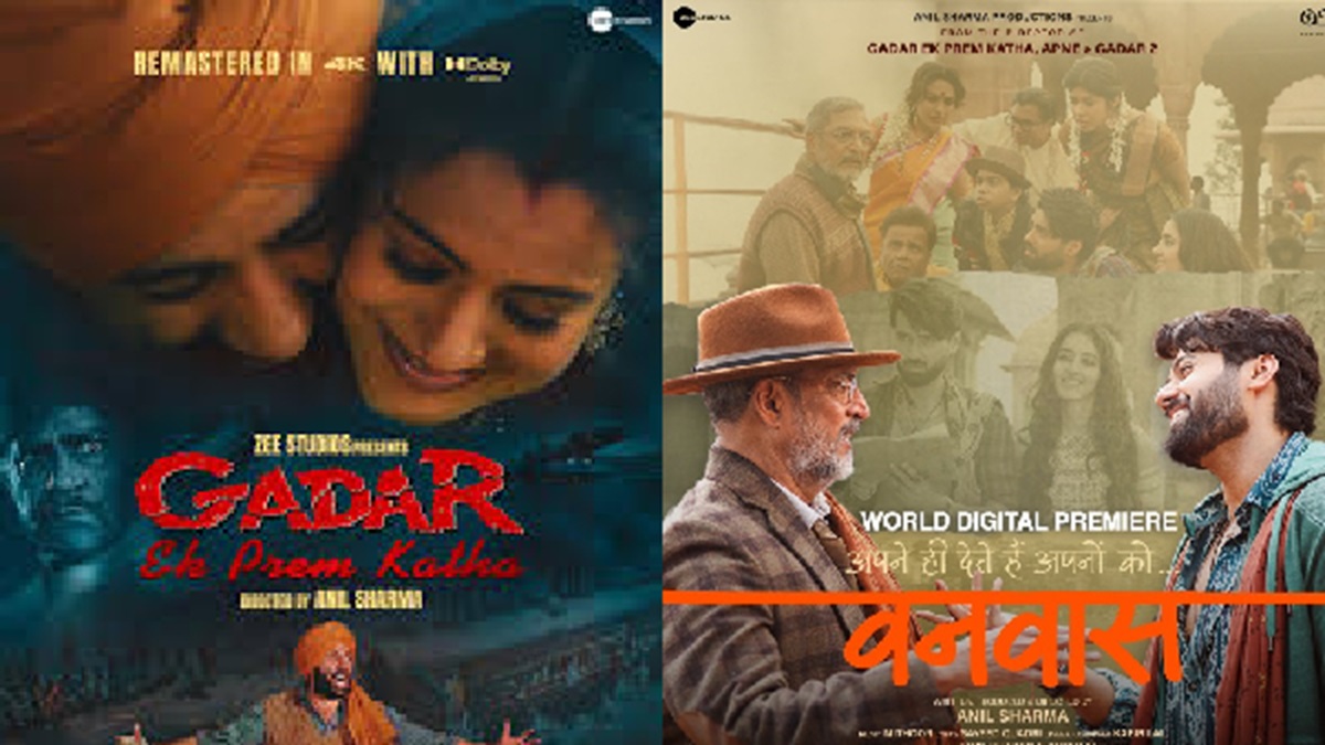 From Gadar to Vanvaas: 5 Anil Sharma films you can’t miss this weekend! - Filmibeat