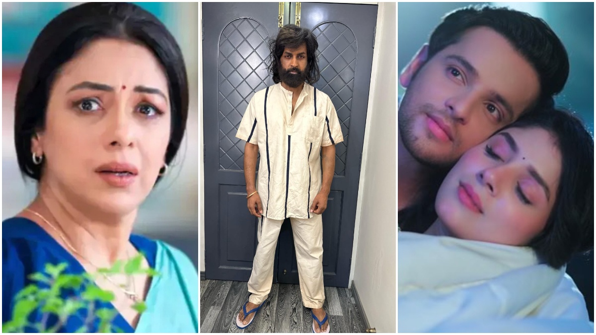 Anupamaa New Twist | Manish Goel On His Mysterious Role As Raghav In ...