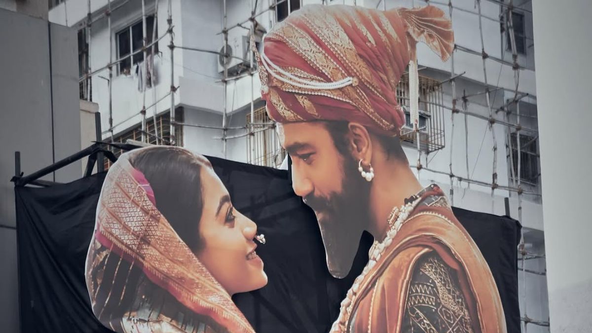 Chhaava (Chava) Box Office Collection Day 38 (Today) Early Updates ...