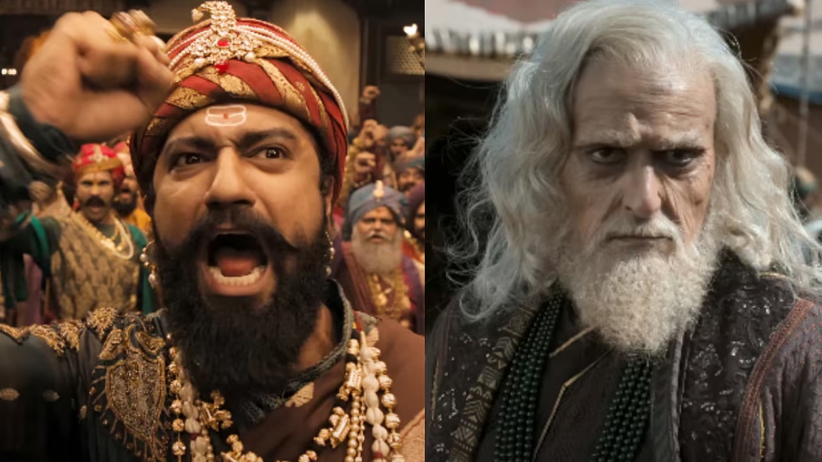 Chhaava (Chava) Box Office Collection Day 22: Vicky-Akshaye’s Film Sees ...