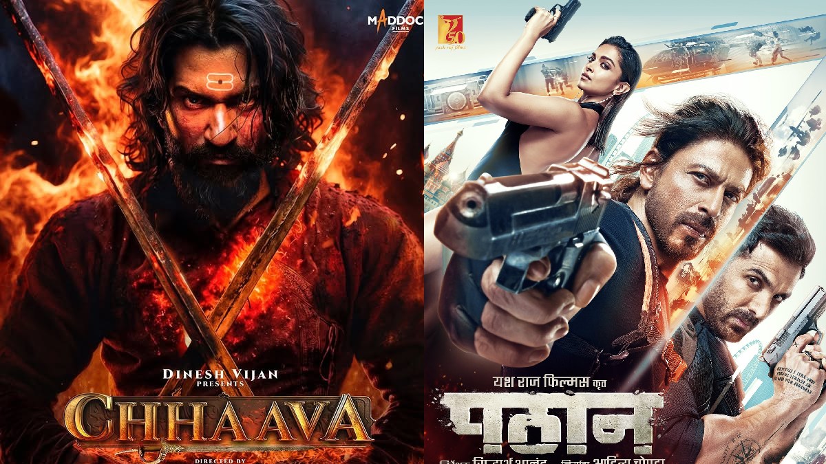 Chhaava (Chava) Box Office Collection Day 40: Vicky’s Film Struggles To ...