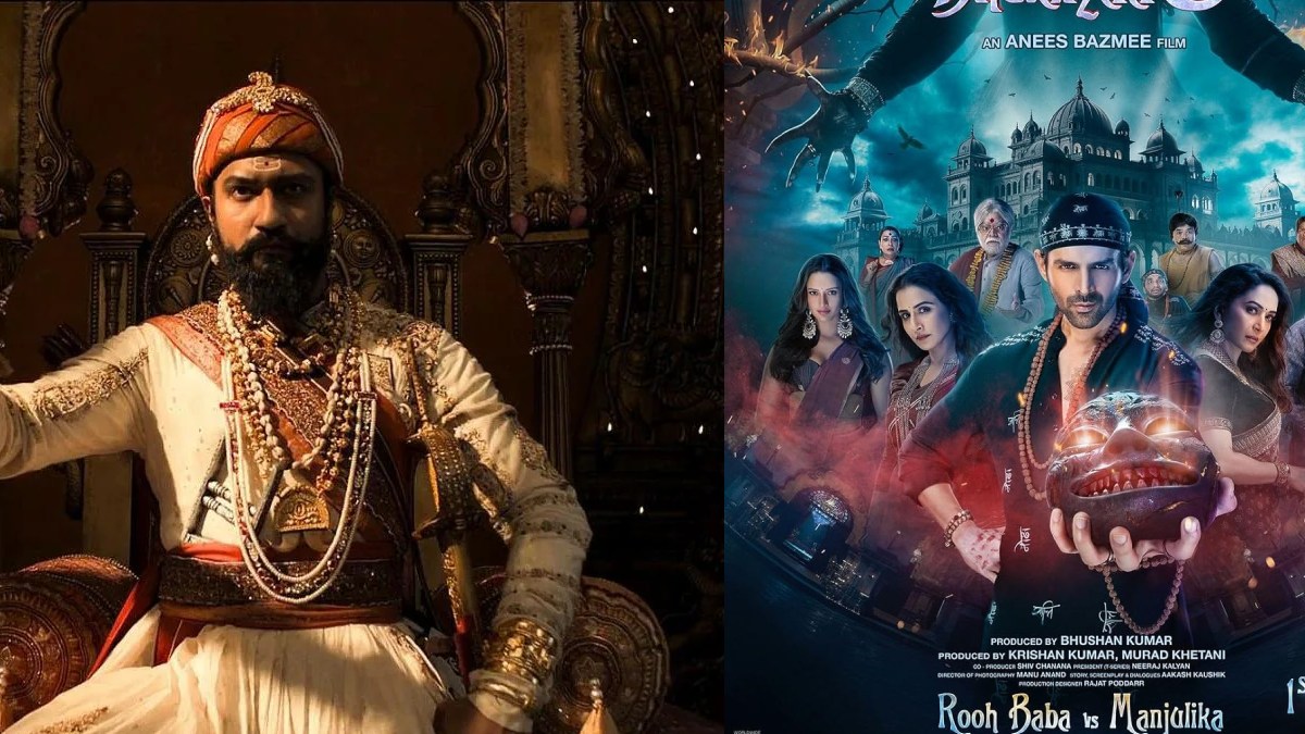 Chhaava (Chava) Worldwide Box Office Collection Day 20: Vicky’s Film ...