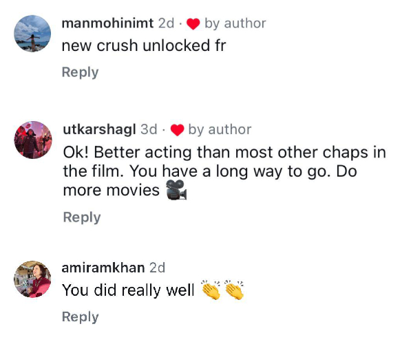 Nadaaniyan: Debutant Dev Agasteya Receives a Thumbs Up From Audience ...