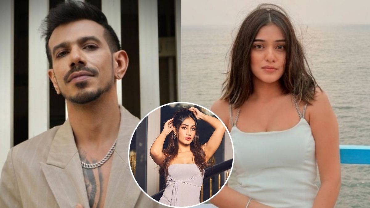 Yuzvendra Chahal-RJ Mahvash Dating Rumors: Ex-Wife Dhanashree Verma's ...
