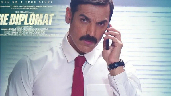 The Diplomat (Diplomat) Worldwide Box Office Collection Day 3: John’s ...