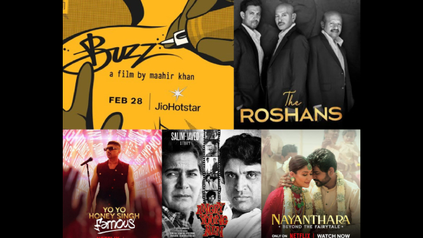 Five Indian documentaries that offer insights into fame and the arduous ...