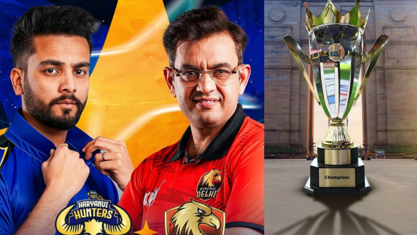 ECL 2025 LIVE Score Haryanvi Hunters vs Dynamic Delhi Highlights: Elvish Yadav Wins ECL 2 Match ...