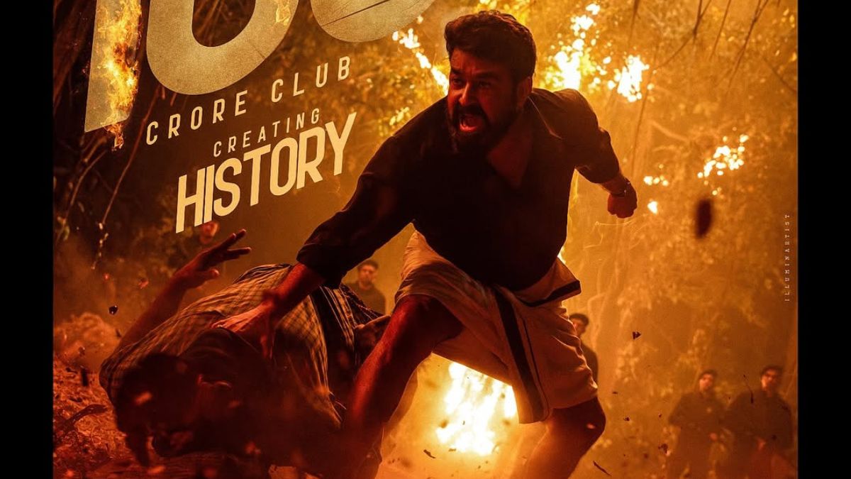 Empuraan (L2: Empuraan) Box Office Collection Day 5 (Eid, 2025) Early ...