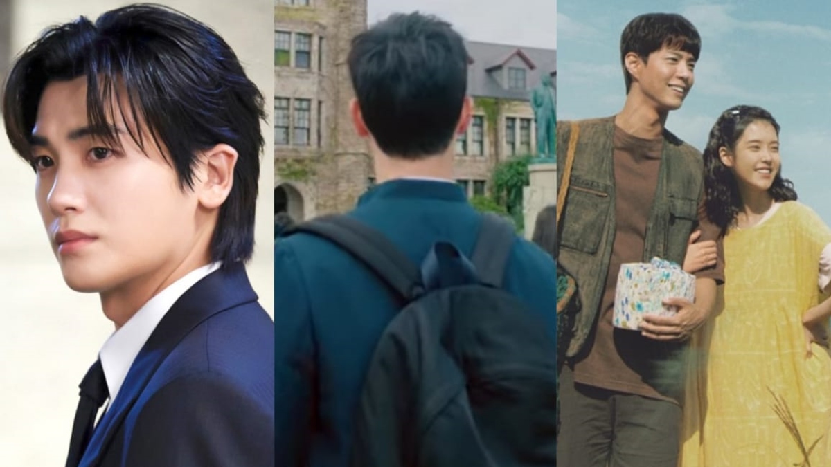 Undercover High School (Kdrama) Secures Top Spot At Most Buzzworthy Kdrama Of The Week List ...