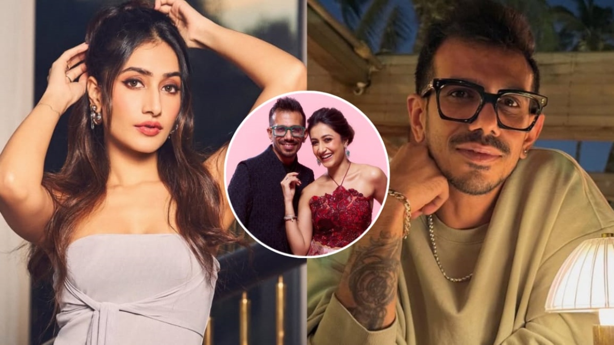 Yuzvendra Chahal-Dhanashree Verma Divorce: Did Jhalak Dikhla Jaa 11 Star Hint At 'Cheating' Post ...
