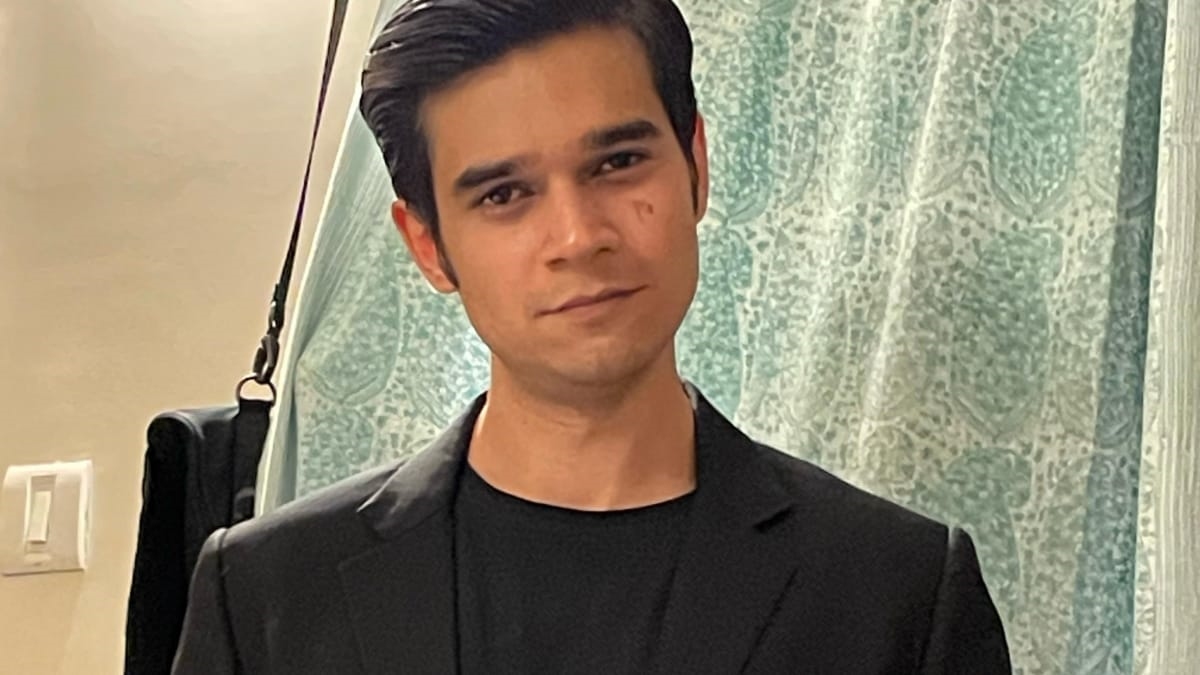 Vivaan Shah Exclusive: Coat Actor Opens Up On 'Positive Pressure' Of Being Naseeruddin Shah's ...