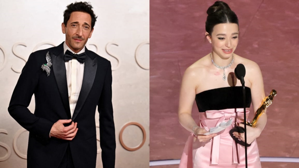 Oscars 2025 Full Winners List With Name | Oscars 2025: Best Movie ...