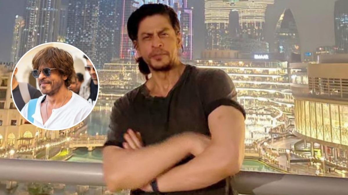 Did Shah Rukh Khan Suffer An Injury Ahead Of King Shoot? Actor's Latest ...