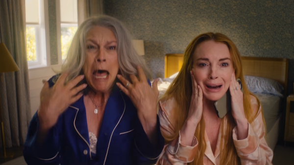 A New Teaser Trailer For 'Freakier Friday' Features Jamie Lee Curtis, Lindsay Lohan In Sequel ...