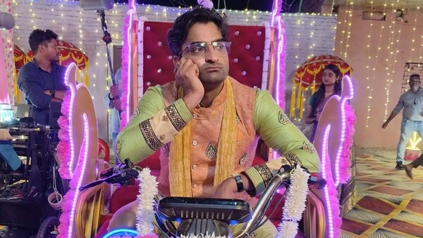 Dupahiya: Dhadak Actor Godaan Kumar Talks About Durlabh's Journey On ...