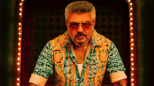 Ajith Kumar's Good Bad Ugly First Single: Expected Release Date And ...
